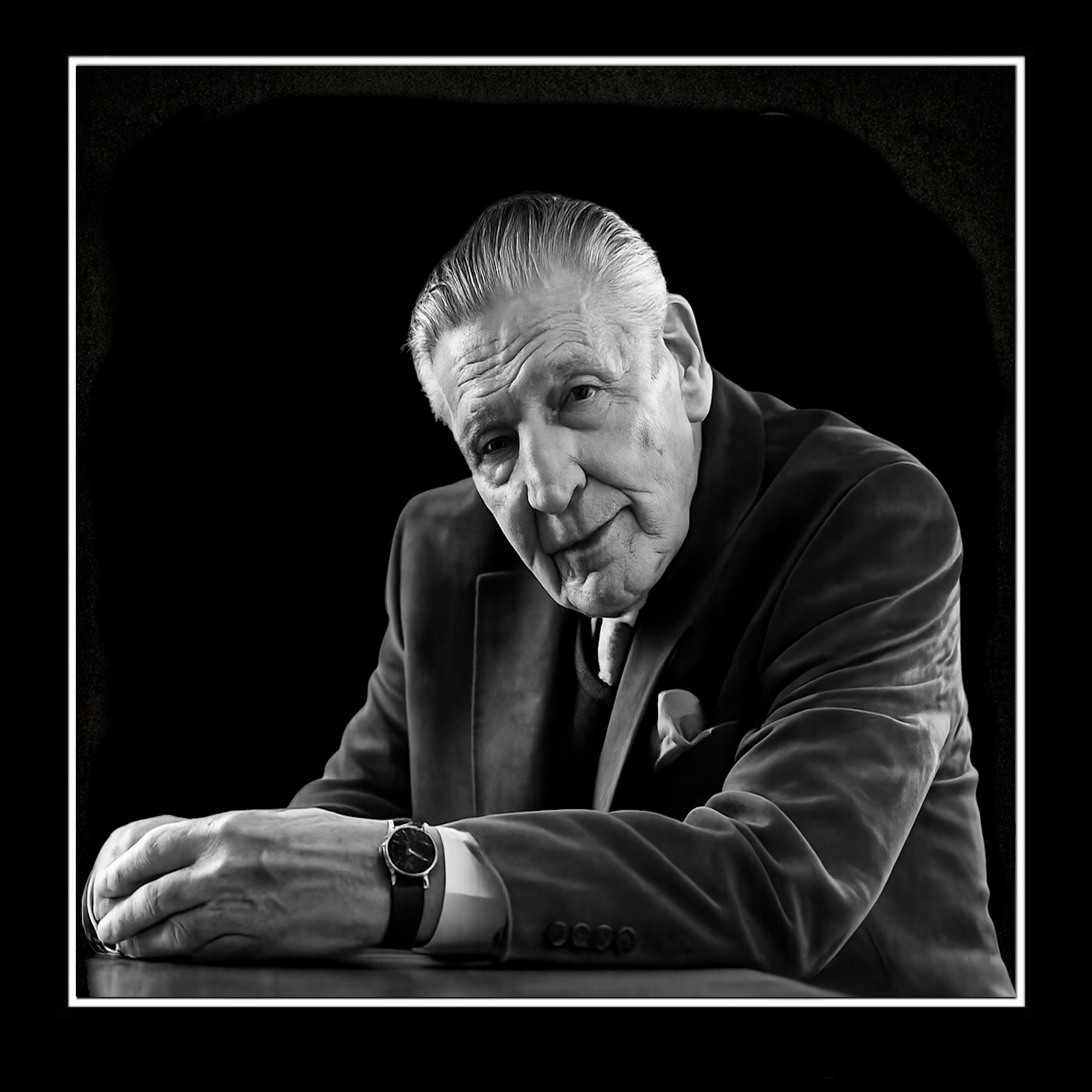 A4 SIGNED EDDIE RICHARDSON & MAD FRANKIE FRASER NOTE + COA – Gangster Stuff